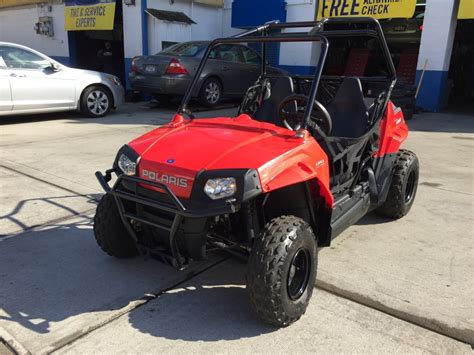 Used 2014 Polaris Ranger Rzr 170 Efi 3 690 00