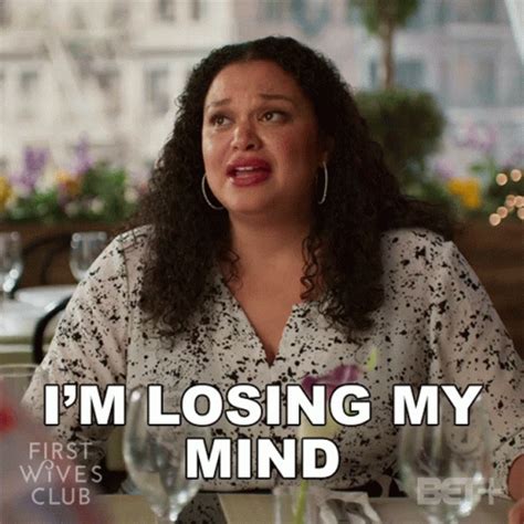 Losing My Mind S