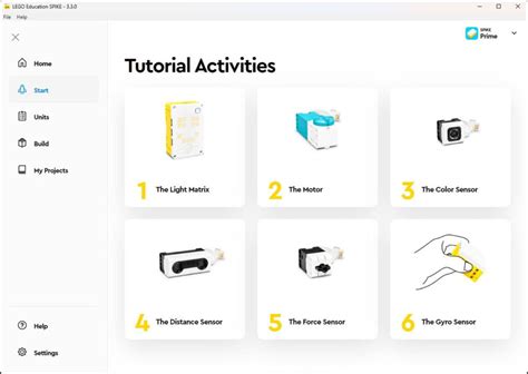 Spike Prime Tutorials Installing App Connecting Hub ResearchParent Com