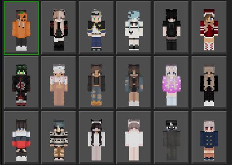 Tusp Random Xx Skin Pack Minecraft Bedrock Addons