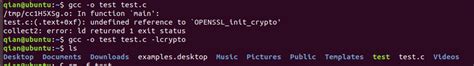ubuntu 安装新版本openssl winnter 博客园