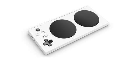 conoce el xbox adaptive controller atomix