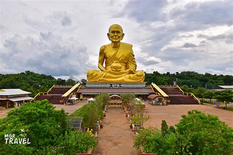 เสริมมงคล 9 จุดไฮไลต์ “พุทธอุทยานอาณาจักรหลวงพ่อทวด เขาใหญ่”