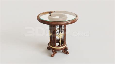 6445 Free 3d Table Model Download