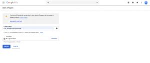Login With Google Account Using Php Tuts Make
