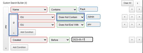 search build condition not contains · issue 361 · evotecit pswritehtml · github