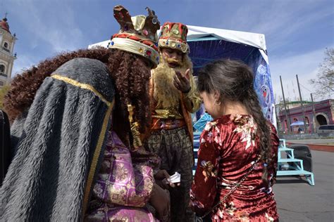 Reyes Magos En Cdmx Dónde Y Cuándo Puedes Tomarte La Tradicional Foto Infobae