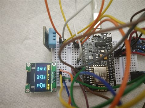 Adventures On Weather Station Kit — Part 2 By Indraja Nutalapati Medium