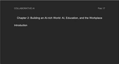 Joshua Paiz On Linkedin Ai Education Elt Workplace