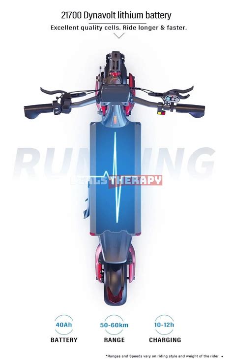 Nanrobot Ls7 4800w Motor Electric Scooter Best Deals To Buy