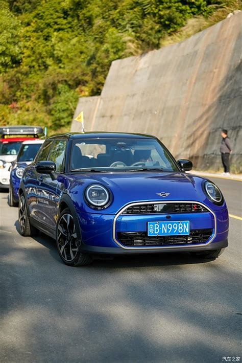 【图】mini F6x And Minicamp 品鉴、试驾 Mini论坛 汽车之家论坛
