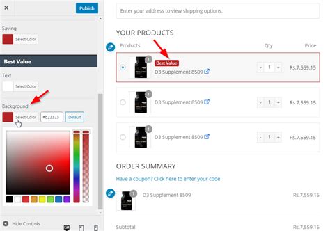 How To Use Woocommerce Order Form To Boost Average Order Value