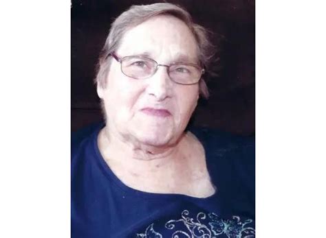 Joan Helen Stowell Obituary 2023 Schaumburg Il Ahlgrim And Sons