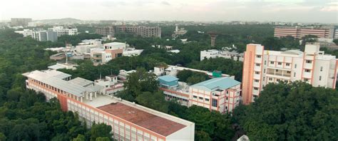 Iit Madras Recognized With ‘igbc Indian Green Building Council Platinum Certification Krc Times