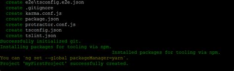 Angular Cli Aplicación Angular 4 En Cinco Minutos Código Café