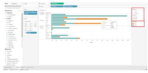 Tableau Filtering I2tutorials
