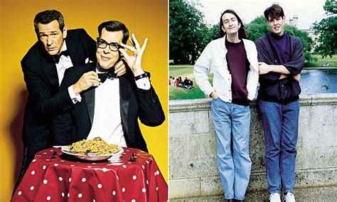 Richard Osman On His New Status As An Unlikely Sex Symbol Daily Mail Online