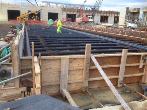Milton Keynes Waste Recovery Park Ad Facility Murform Formwork