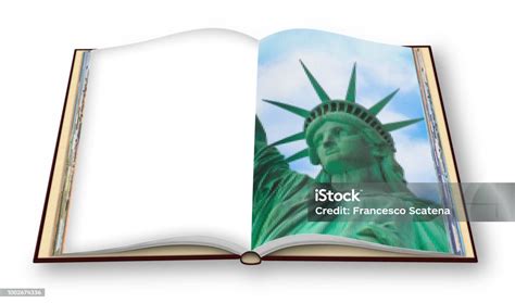 자유의 여 신상뉴욕 시티 3d의 렌더링 픽셀화 효과 함께 열린된 사진도 서의 복사 공간 개념 이미지난이 3d 렌더링에 사용 된 이미지의 저작권 소유자 Publicity