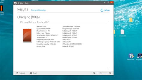 Solved Laptop Shuts Down Abruptly Without Warning At 50 Battery Hp Support Community 6069309