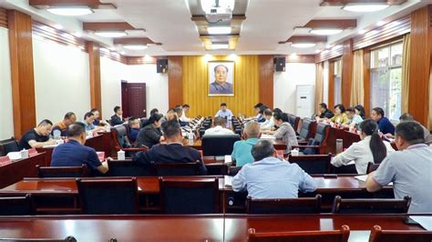 梁志平在全县征地拆迁工作调度会上强调 坚持以人民为中心的发展思想 有效化解征地拆迁难题 芷江新闻网