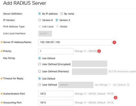 使用Web用户界面配置Catalyst 1300中的授权更改 Cisco