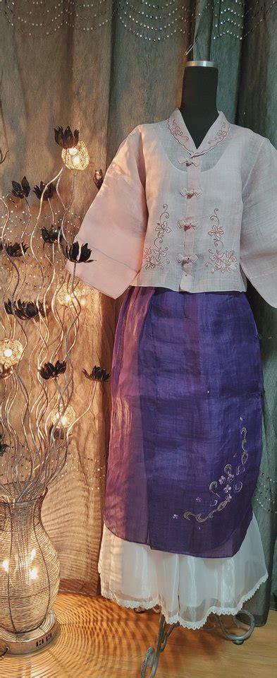 천연염색 모시셋트 66 반품47 치마기장74 헬로마켓