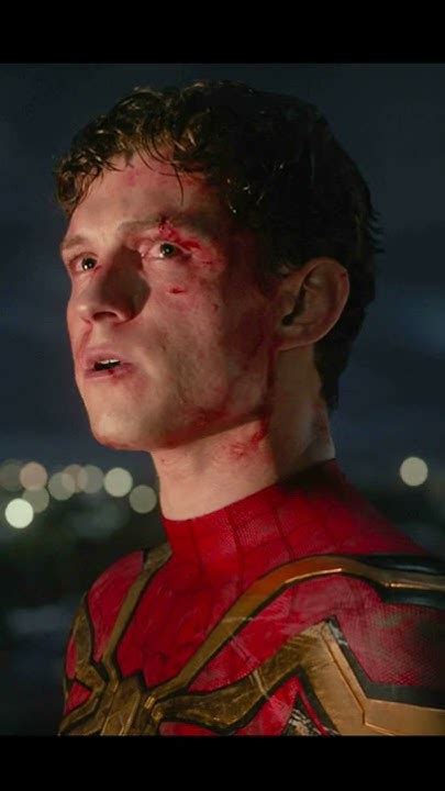 Большая сила — это большая ответственность Человек Паук Нет пути домой Youtube