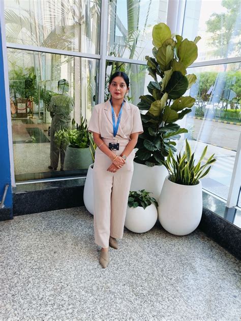 Manjeet Kaur On Linkedin Im Thrilled To Celebrate My One Year