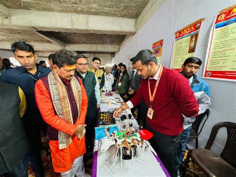 Snehil Srivastava On Linkedin Rajasthanvigyanmahotsav Csir Vigyanbharti Innovation