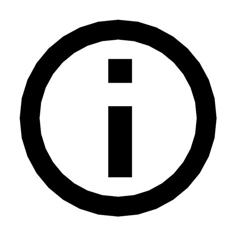 Info Circle Vector Svg Icon Svg Repo