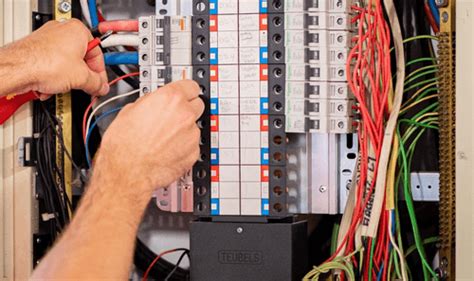 Why Does My Circuit Breaker Keep Tripping Common Causes Fixes