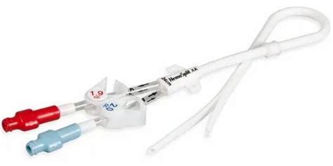 Bard HEMOSPLIT LONG-TERM HEMODIALYSIS CATHETERS at best price in Ahmedabad