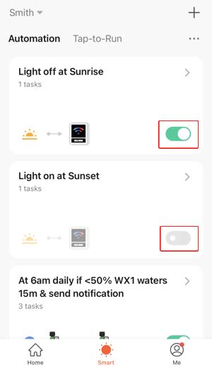 Edit Disable Reorder Review Logs And Delete Your Scenes