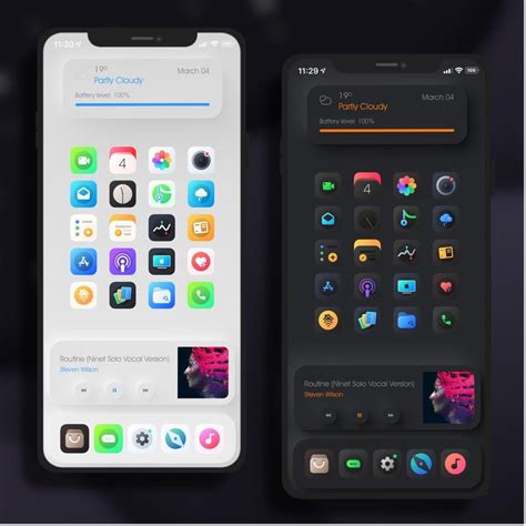 [update] newmorph xenhtml widget added outer shadow option r iosthemes