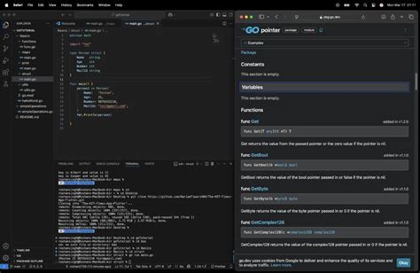 golang learning programming godevelopers techjourney roshan singh