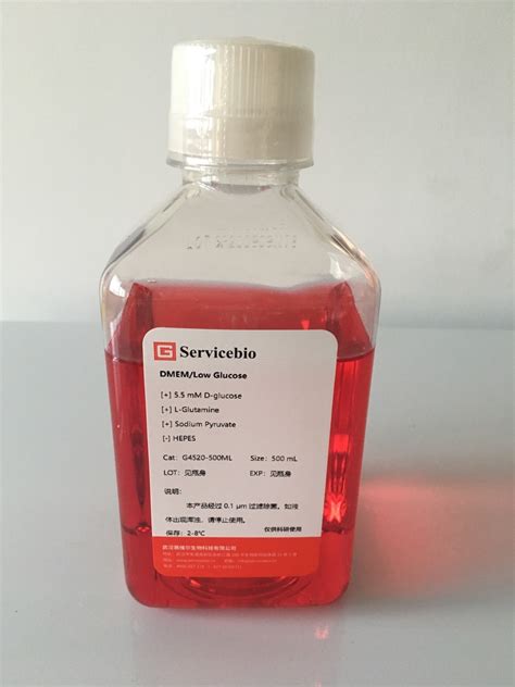 Dmem Low Glucose Cell Culture Media With Hepes Cell Culture Media And Media