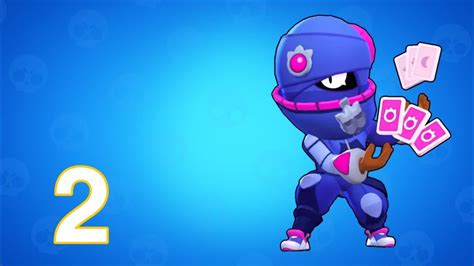 Brawl Stars Gameplay Walkthrough Part 2 Street Ninja Tara Ios