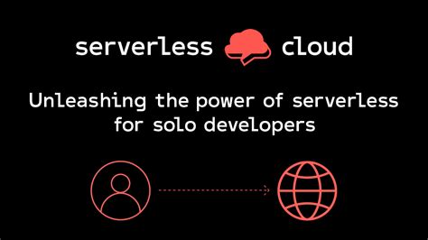 Unleashing The Power Of Serverless For Solo Developers By Emrah