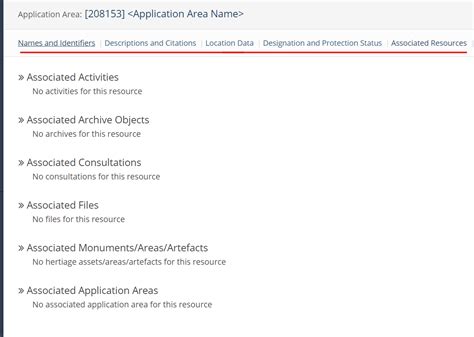 All Reports Report Tabs Cannot Be Navigated To Using Keyboard · Issue 1037 · Archesproject