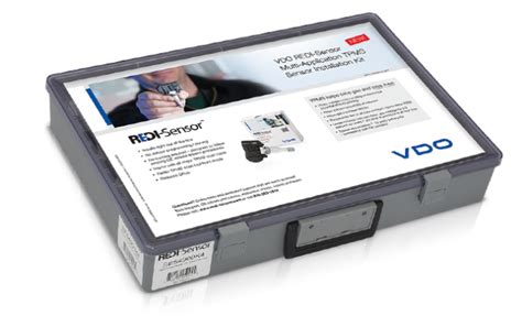 Redi Sensor Tpms Installer Kit Redi Sensor