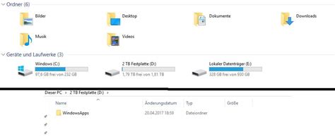 My Drive Just Got Randomly Formatted And Just One Folder Remains Does