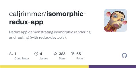 Github Caljrimmerisomorphic Redux App Redux App Demonstrating