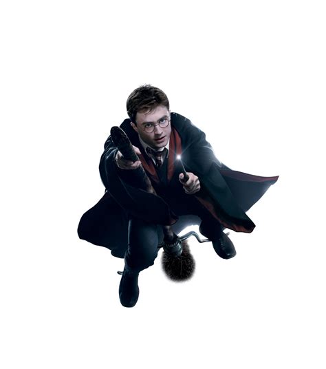 Render Harry Potter Flying ~ Render Create