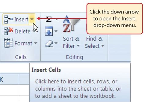 12 Entering Editing And Managing Data Beginning Excel