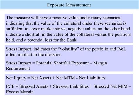 Exposure Measurement Ppt Stocks And Bonds Personal Investing