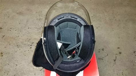 IXS Hx 118 Kaciga za motor Bijela