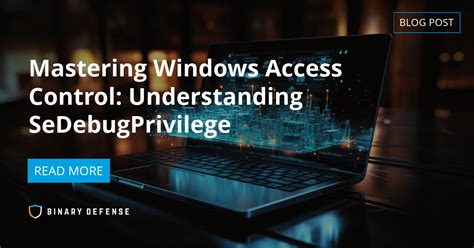 Mastering Windows Access Control Understanding SeDebugPrivilege