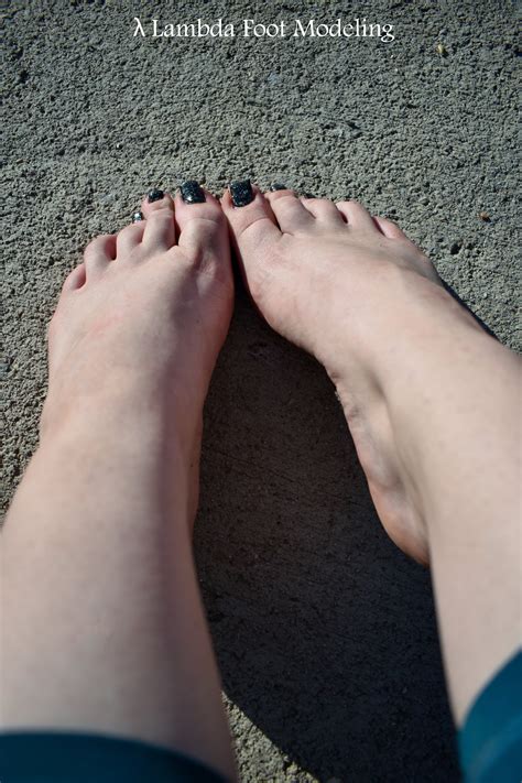 Emma T Set 2 — λ Lambda Foot Modeling