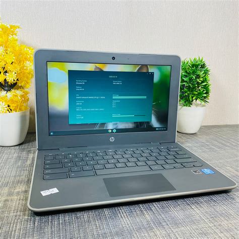 Hp Chromebook G Ee Intel Hd Graphics Gb Ram Gb Storage Camera Not Working